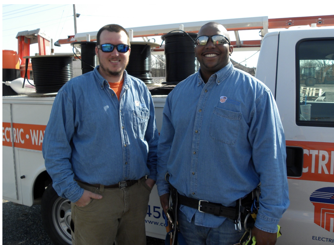 Cable Installers Earn SCTE Certifications - Conway Corp