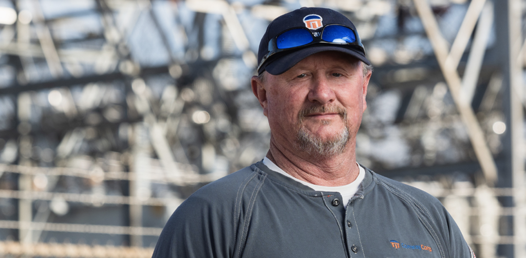 Stewart celebrates 25 years of service - Conway Corp