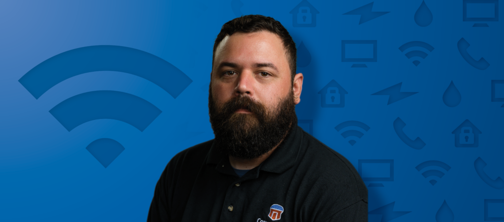 Technology Promotes Dustin Arnold - Conway Corp