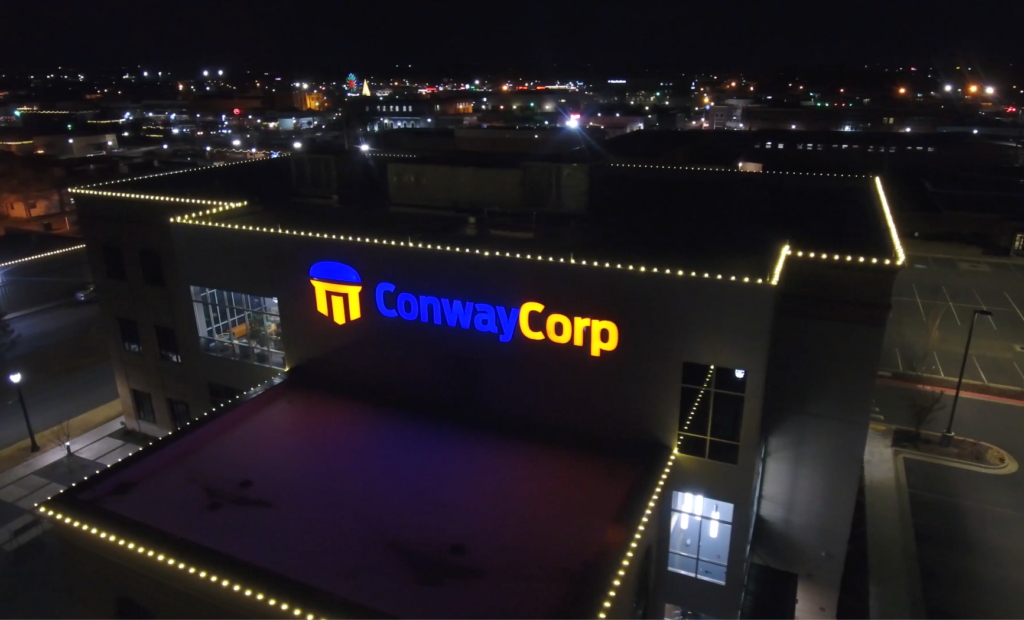 Channel 5 - Conway Corp