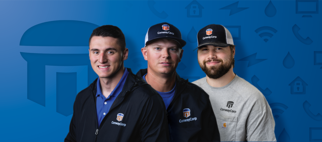 Cable Promotes Fason, Hudgens, Mooningham - Conway Corp