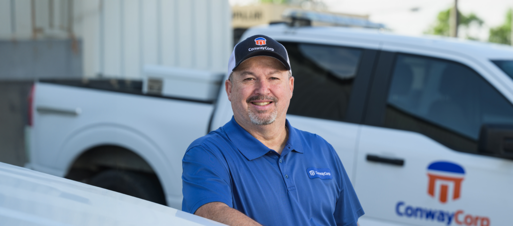 Jody Sheets Celebrates 25 Years of Service - Conway Corp